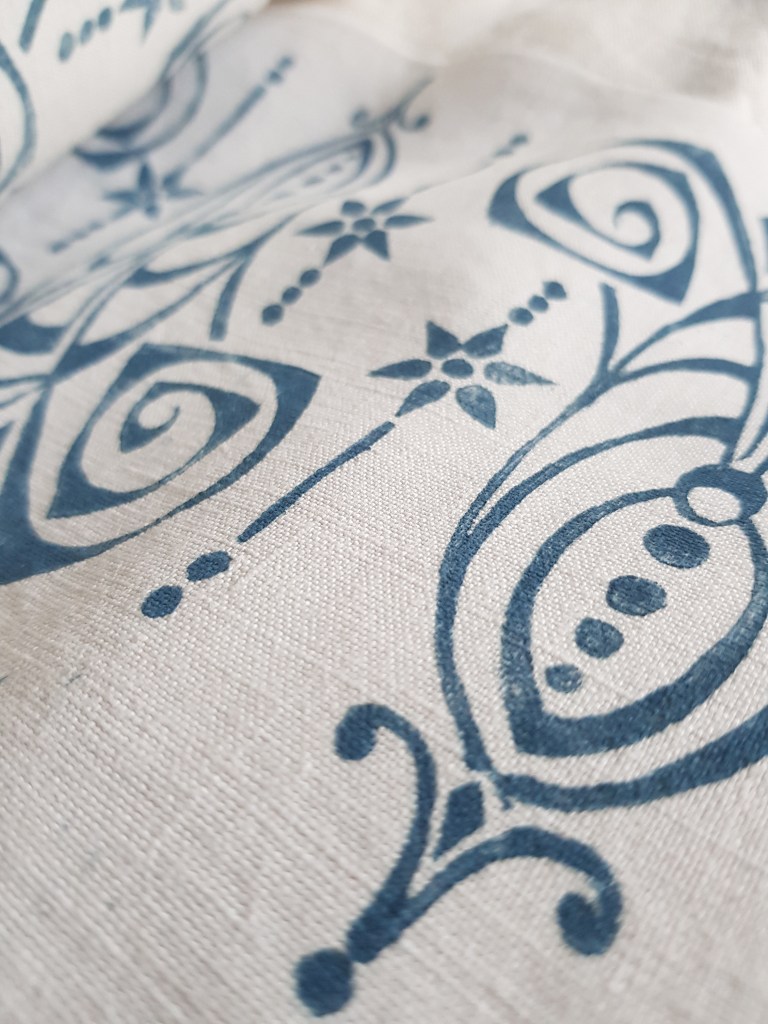 La Roche - Pink House by Rebecca Cole