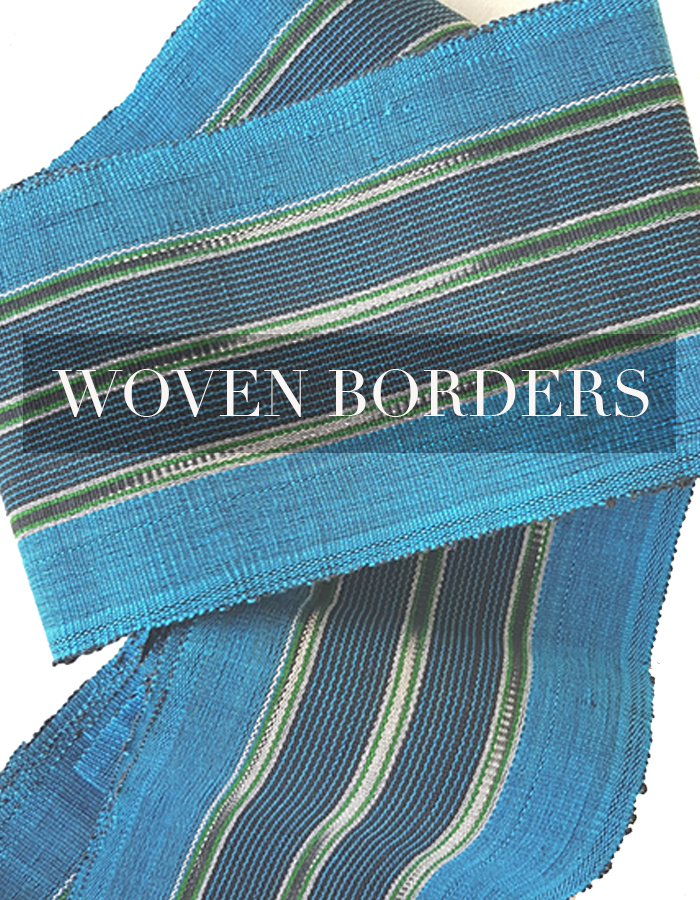 Welcome - Pink House by Rebecca Cole